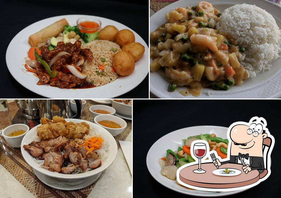 Angkor Southeast Asian Delight, Regina - Restaurant menu, prices and ...