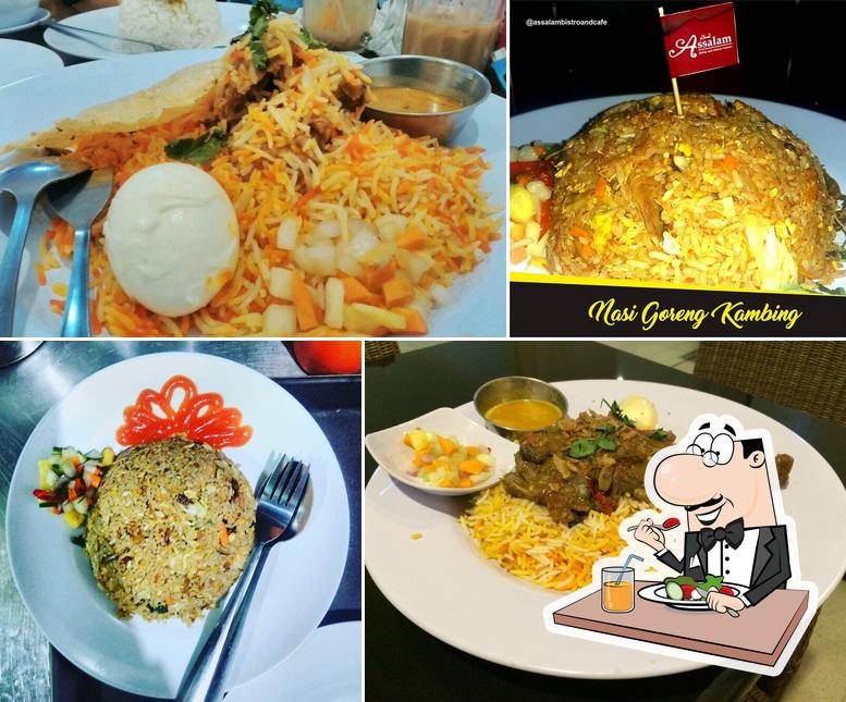 Assalam MalayIndian restaurant, Surabaya, Jl. Pucang Anom Timur No. 21A ...