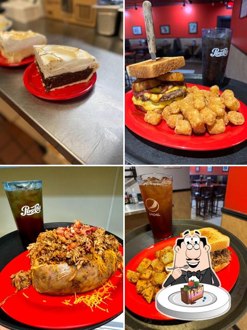 Bucky Bees BBQ of Glasgow, Glasgow - Restaurant menu, prices and reviews