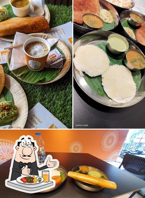 Dosa Coffee, South Dum Dum, 238 - Restaurant menu and reviews