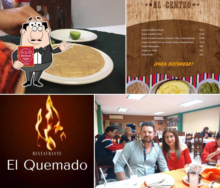 El Quemado, Los Mochis - Menú del restaurante, precios y reseñas