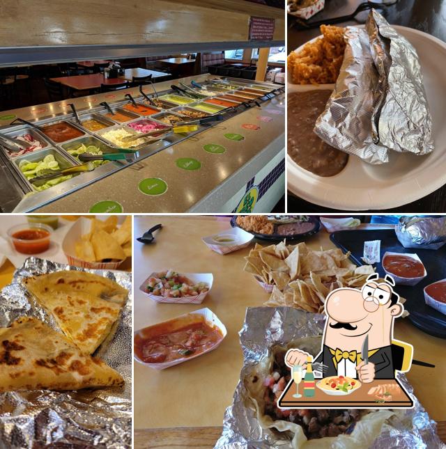 Tacotote!, 1340 N Wilmot Rd in Tucson - Restaurant menu and reviews
