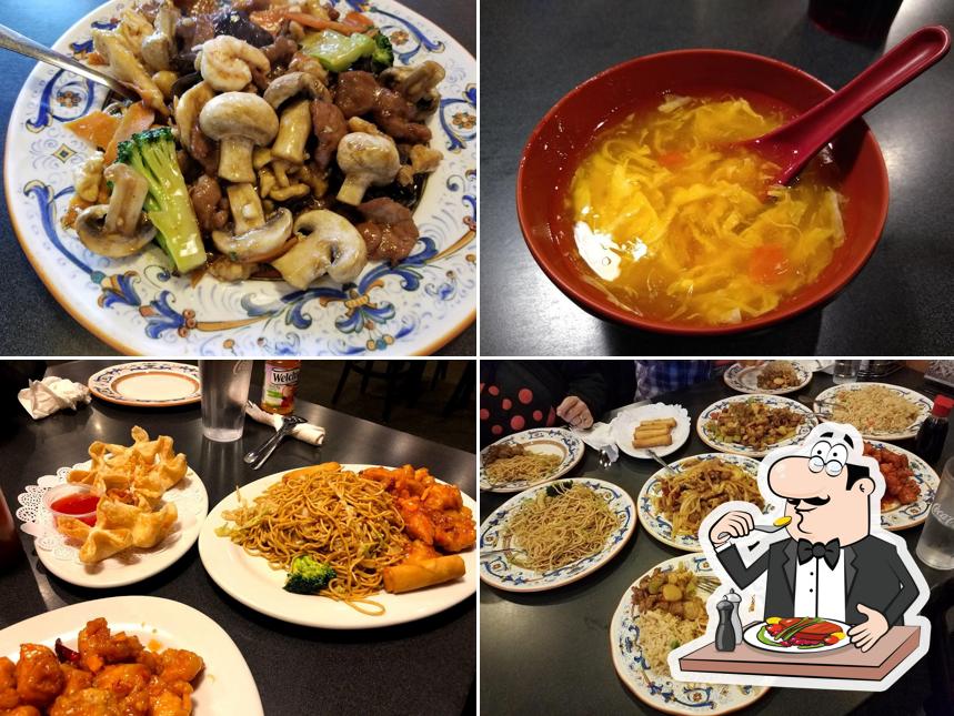 Family Garden, Richland - Restaurant menu, prices and reviews