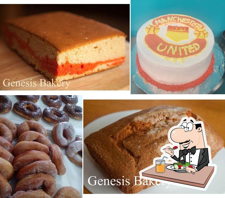 Genesis Bakery in Bay Shore - Restaurant menu and reviews