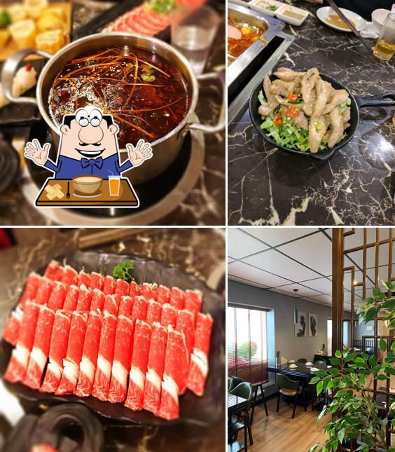 Go-In Hotpot, Adelaide - Restaurant menu, prices and reviews