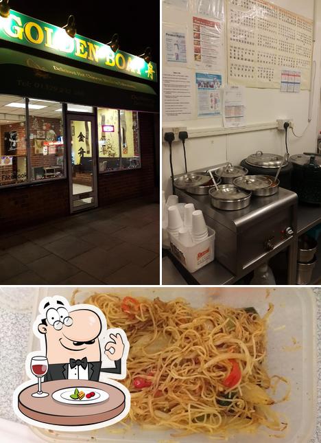 Golden Boat Fareham, 185 West St in Fareham - Restaurant reviews