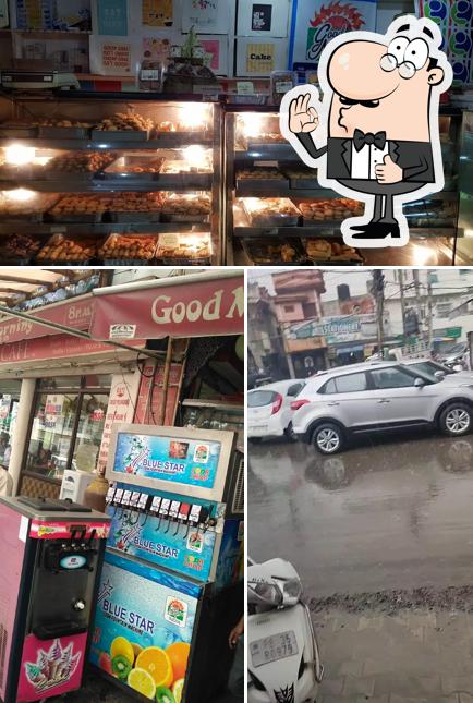 Good Morning Bakers, Pathankot - Restaurant menu and reviews