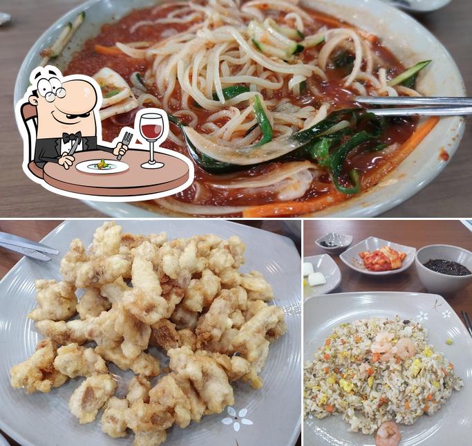 옛날짜장 restaurant, Gunsan-si - Restaurant reviews