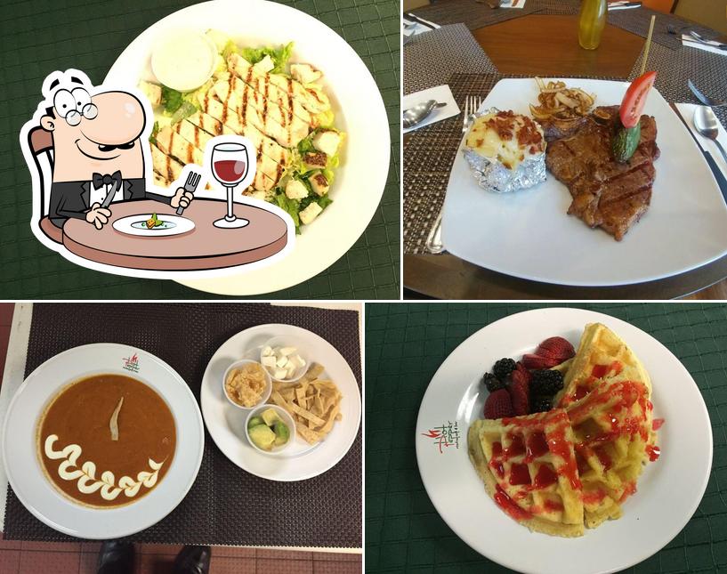 HOT Pepper restaurant, Saltillo, carrtera mty-saltillo - Restaurant reviews