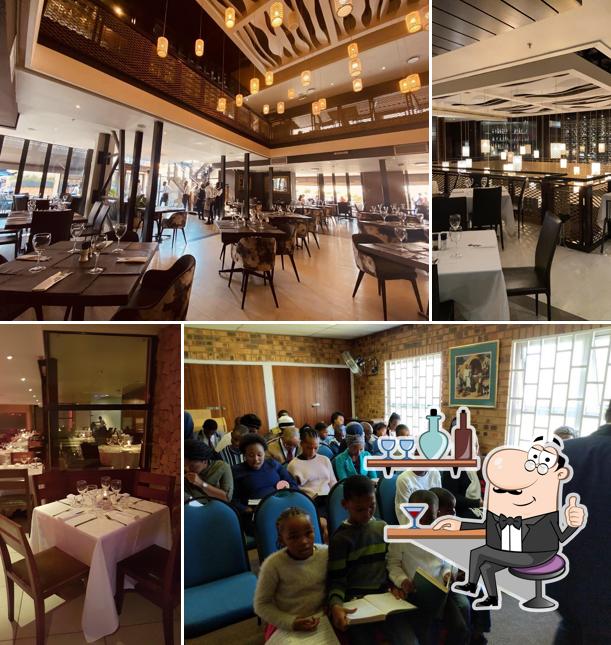 Heat Grill Room restaurant, Pretoria, 31 - Restaurant menu and reviews