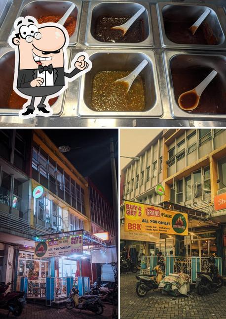 INDO GRILL BAR (All you can eat), West Jakarta - Restaurant reviews