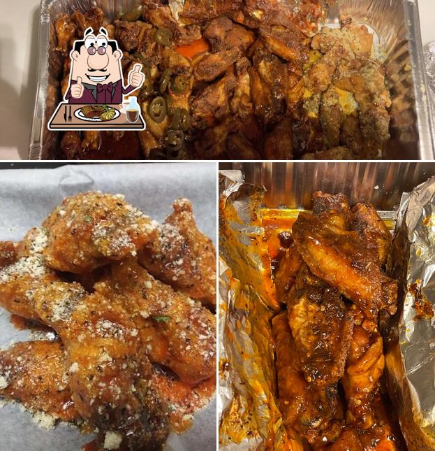 Jr’s Kitchen, 123 S, N MacArthur Hwy in Peoria - American restaurant ...