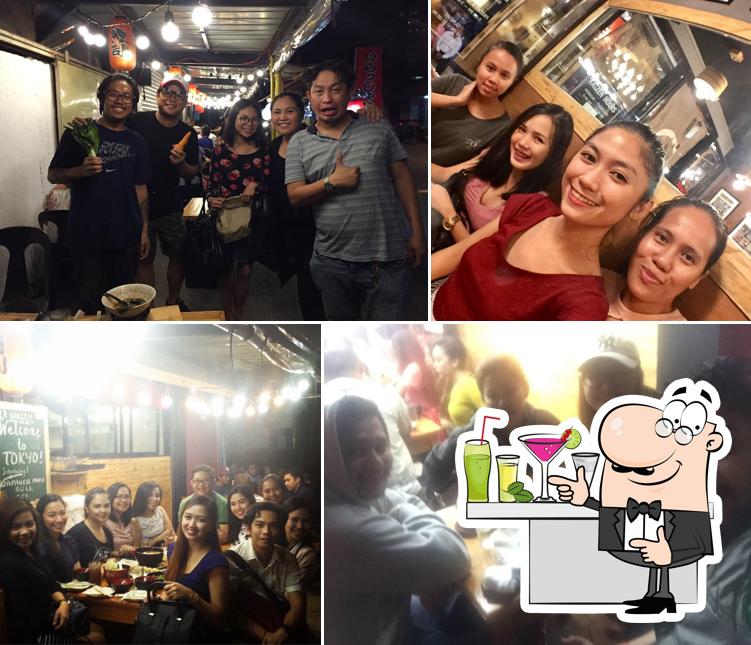 Kaizen Davao: Japanese Street Dining restaurant, Davao City ...