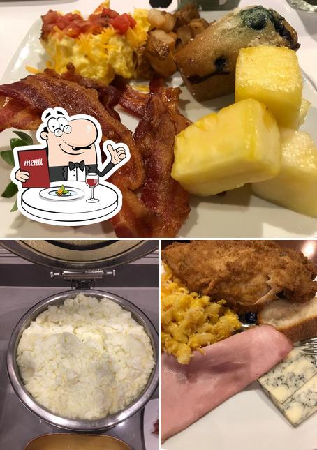 M Club Lounge, San Francisco - Restaurant menu, prices and reviews