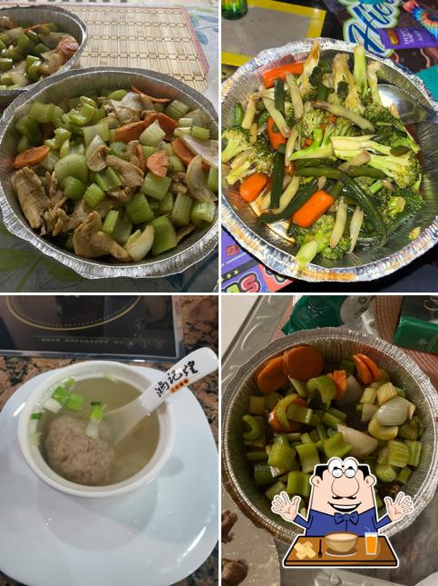 Ming Asian kitchen in Calgary - Restaurant menu and reviews