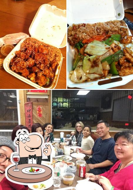 New Joy Wah, West Springfield - Restaurant menu, prices and reviews