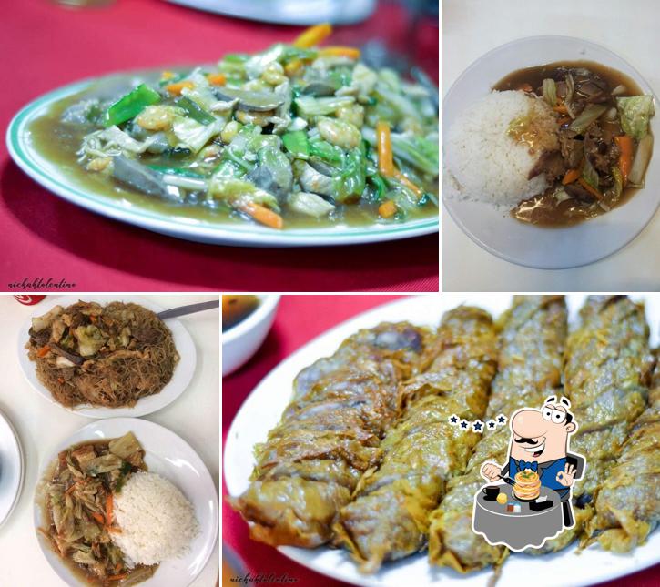 New Toho Food Center restaurant, Manila - Restaurant menu and reviews