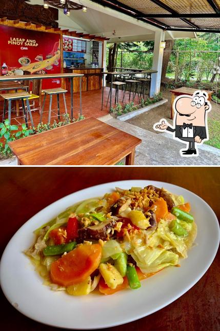 Papa Prito - Tagaytay Mahogany restaurant, Tagaytay, 240 Enrile ...