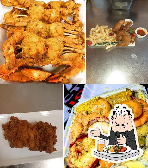 Pile 'Em Up Carryout in Tampa - Restaurant menu and reviews