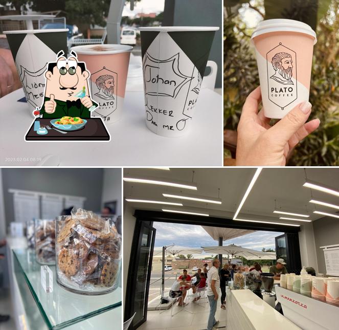 Platō Coffee - Nelspruit, Nelspruit - Restaurant menu, prices and reviews