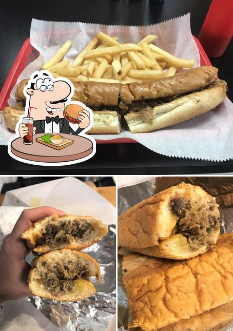 Real Deal, 1311 Asheville Hwy in Spartanburg - Restaurant menu and reviews