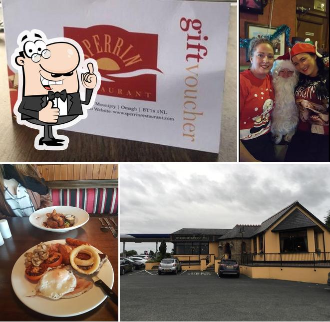 Sperrin Restaurant in Omagh - Restaurant menu and reviews