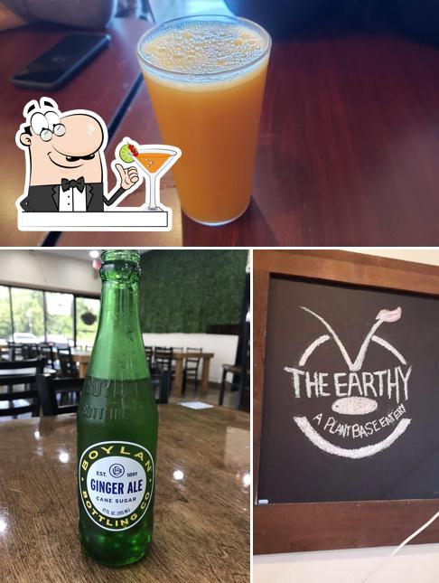 The Earthy Kitchen in Orlando - Restaurant menu and reviews