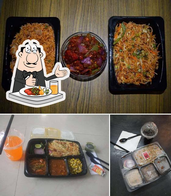 Uncle Lee's Kitchen, Guwahati - Restaurant menu, prices and reviews