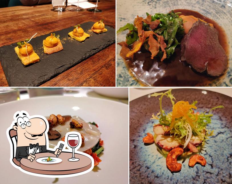 Restaurant Wonka, Nuremberg - Restaurant menu and reviews