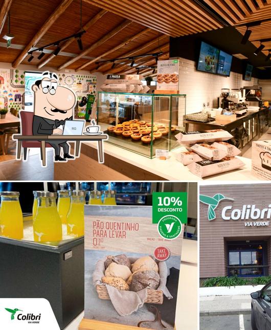 colibri via verde restaurant, Messejana - Restaurant reviews