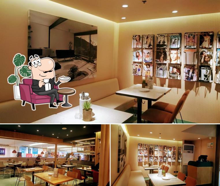 Sunnies Café Megamall, Mandaluyong - Restaurant menu, prices and reviews