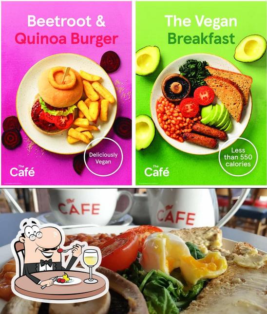 Tesco Cafe, Ivybridge - Menú del restaurante, precios y reseñas