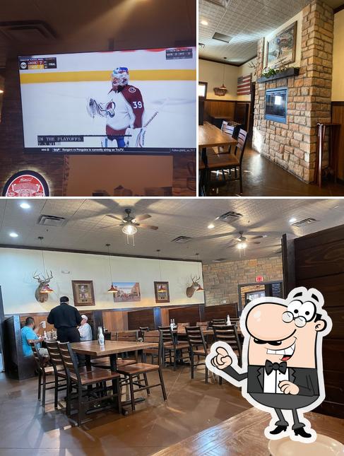 Texas Rose Steakhouse in Canyon - Restaurant menu and reviews