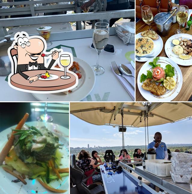 The Higher Ground Restaurant, Sandton - Restaurant menu, prices and reviews