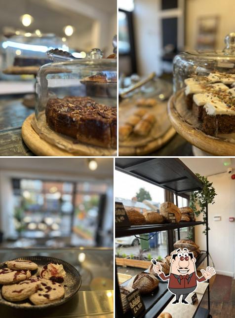 The Larder, Oxford - Restaurant menu, prices and reviews