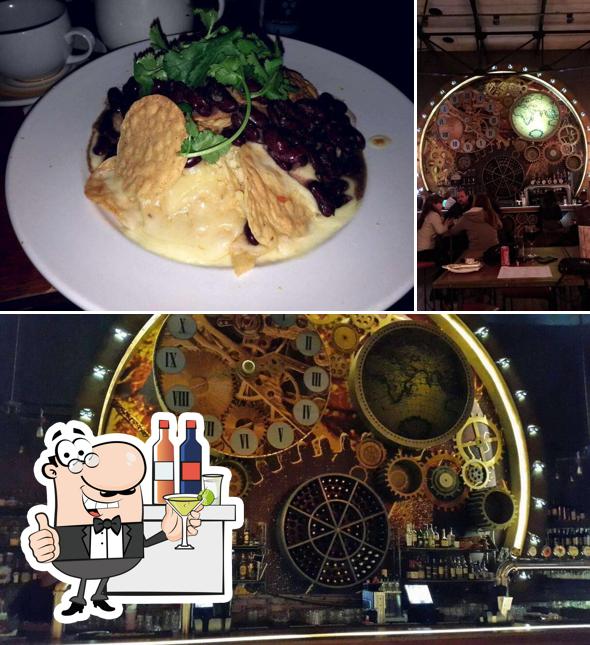 The Steamworks restaurant, Sandton - Restaurant menu and reviews