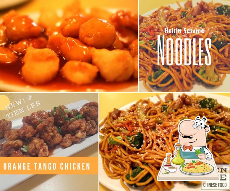 Tien Lee Restaurant in Elmira - Restaurant menu and reviews