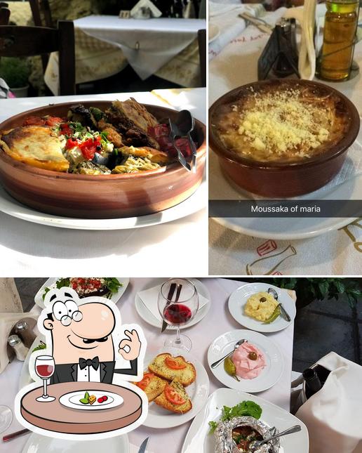 VASILIS RESTAURANT, Rhodes - Restaurant menu, prices and reviews