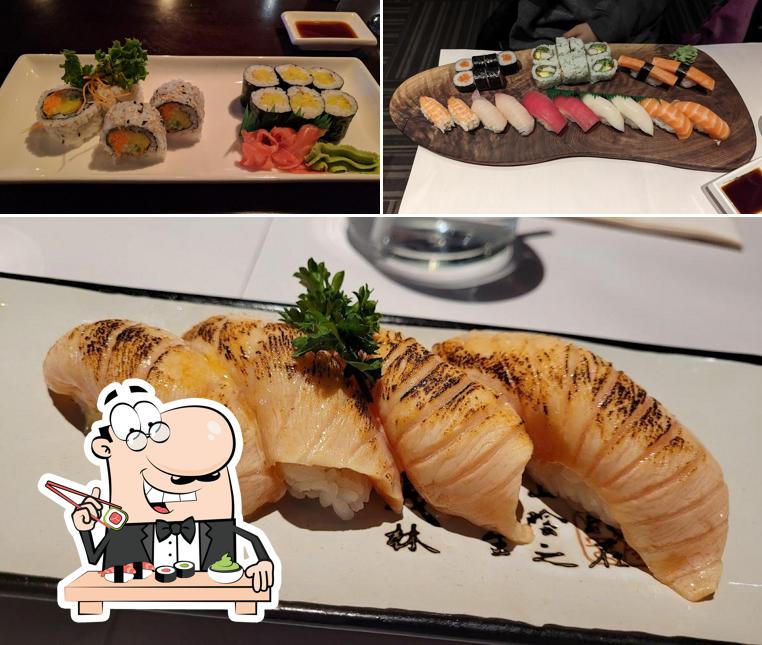 WIND Japanese and Thai, Mississauga - Restaurant menu, prices and reviews