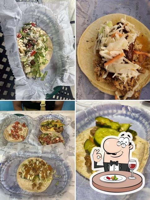 White Duck Taco Shop Downtown, 12 Biltmore Ave in Asheville ...