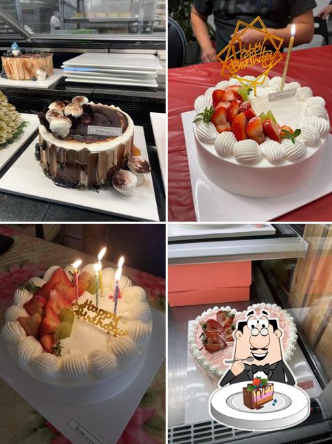L'AMI Bakery & Cafe, Jericho - Carta del restaurante y opiniones