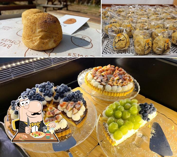 Gamza Batt, Chuncheon-si - Restaurant menu, prices and reviews
