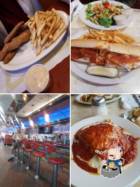Mayfair Diner, Philadelphia - Restaurant menu, prices and reviews