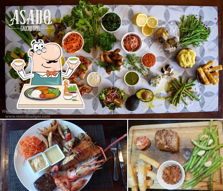 ASADO Gaucho Grill & Bar, Chalong - Restaurant menu, prices and reviews