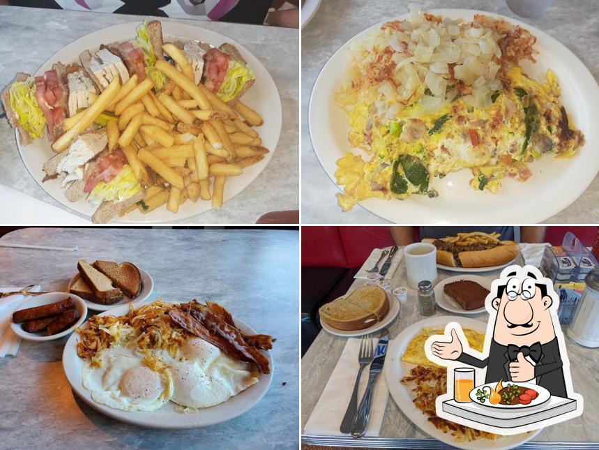 Mayfair Diner, Philadelphia - Restaurant menu, prices and reviews