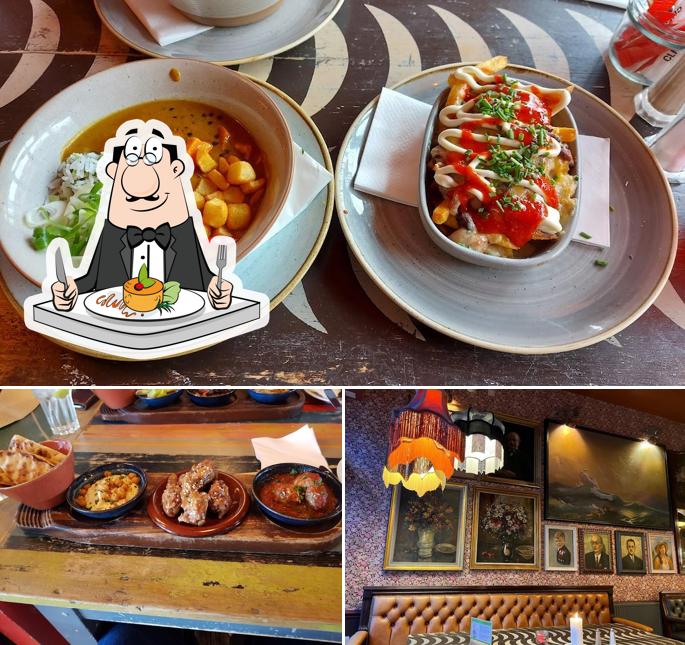 Molo Lounge, Southend-on-Sea - Restaurant menu, prices and reviews