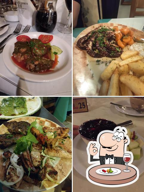 Viva Cyprus Restaurant, Paphos - Restaurant menu, prices and reviews