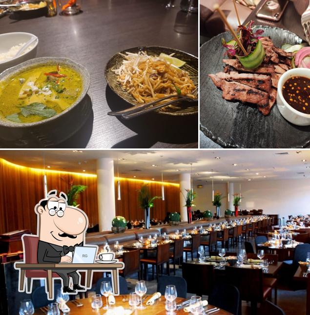 Mango Tree, London - Restaurant menu, prices and reviews