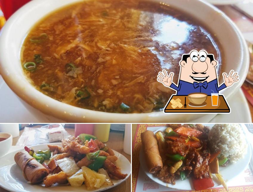 Amy's China Cuisine, Cedar Park - Restaurant menu, prices and reviews