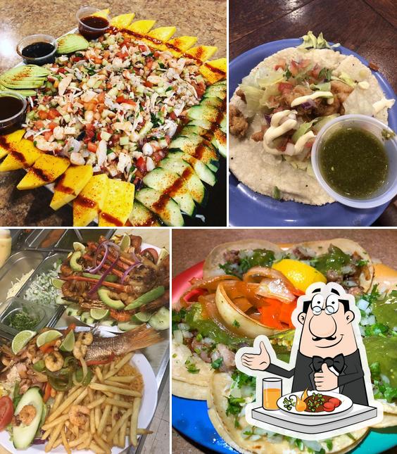 Los Dos Potrillos Restaurant in Salinas - Restaurant menu and reviews
